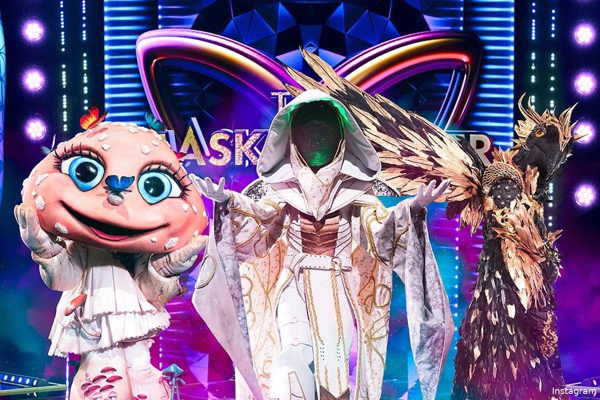Kijkers spuwen hun gal na de finale van 'The Masked Singer': dit is er ...