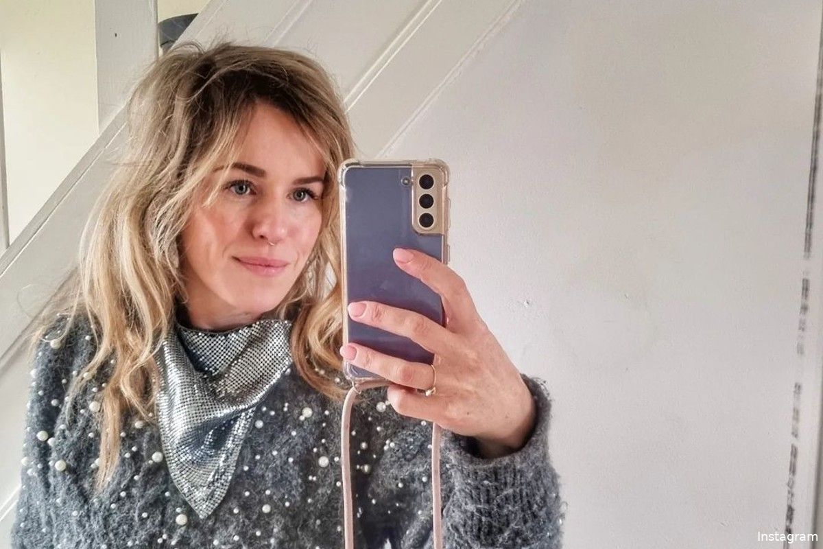 Eerlijke Josje Huisman laat zich puur zien zonder make-up