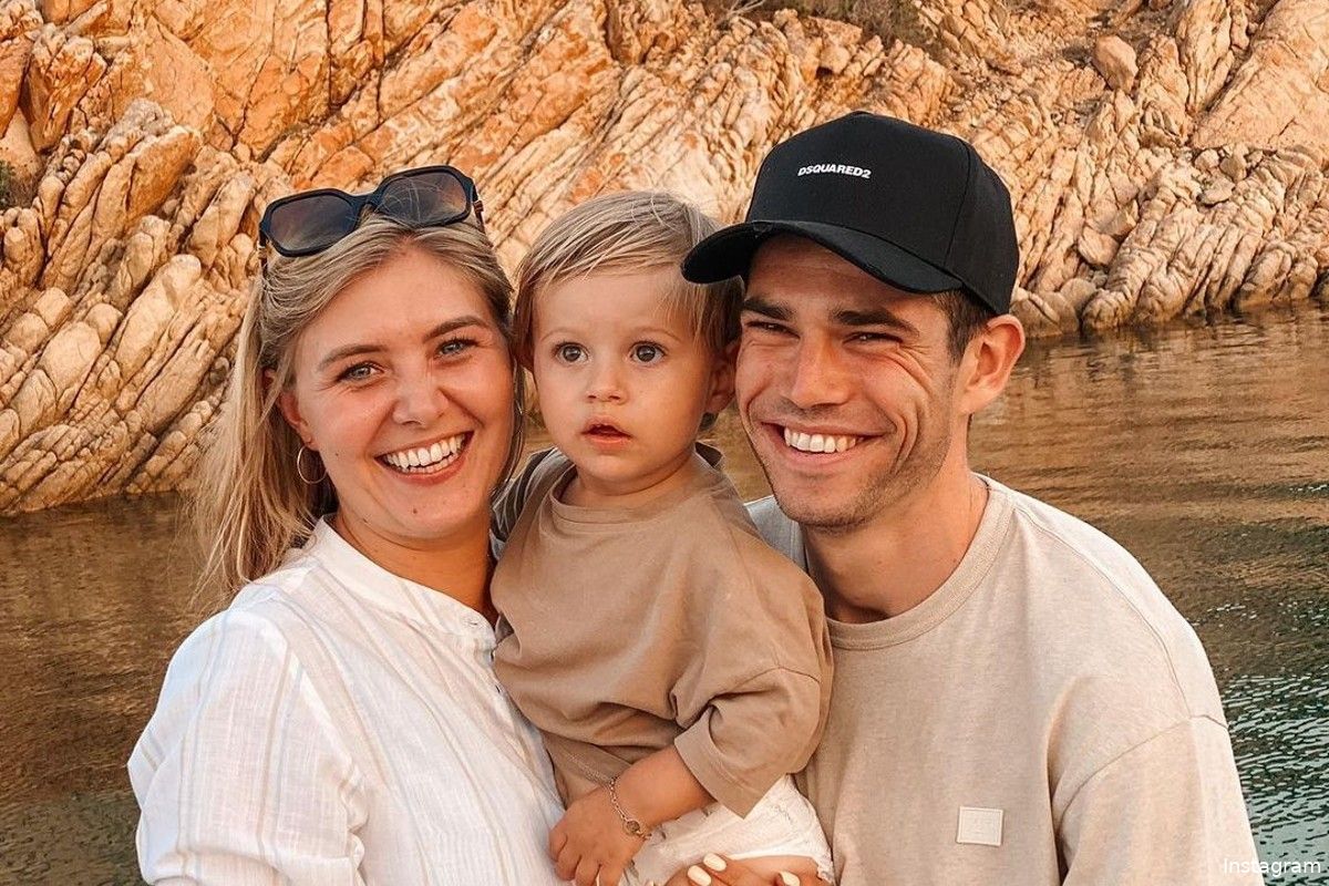 Pijnlijk voor Wout van Aert en pas bevallen Sarah De Bie: "Afscheid moeten nemen"