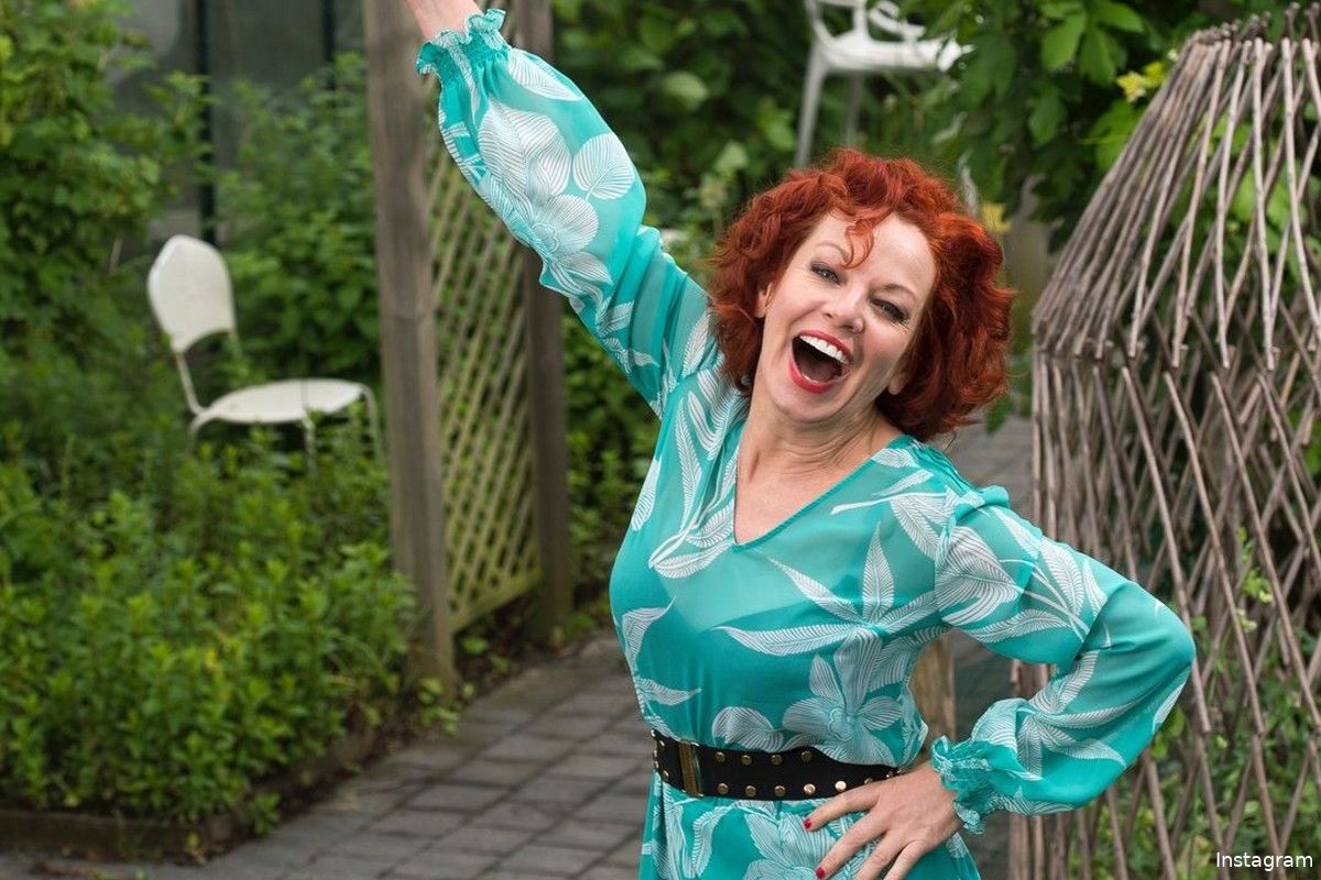 Na het overlijden van haar grote liefde: Els De Schepper verklapt of ze ...