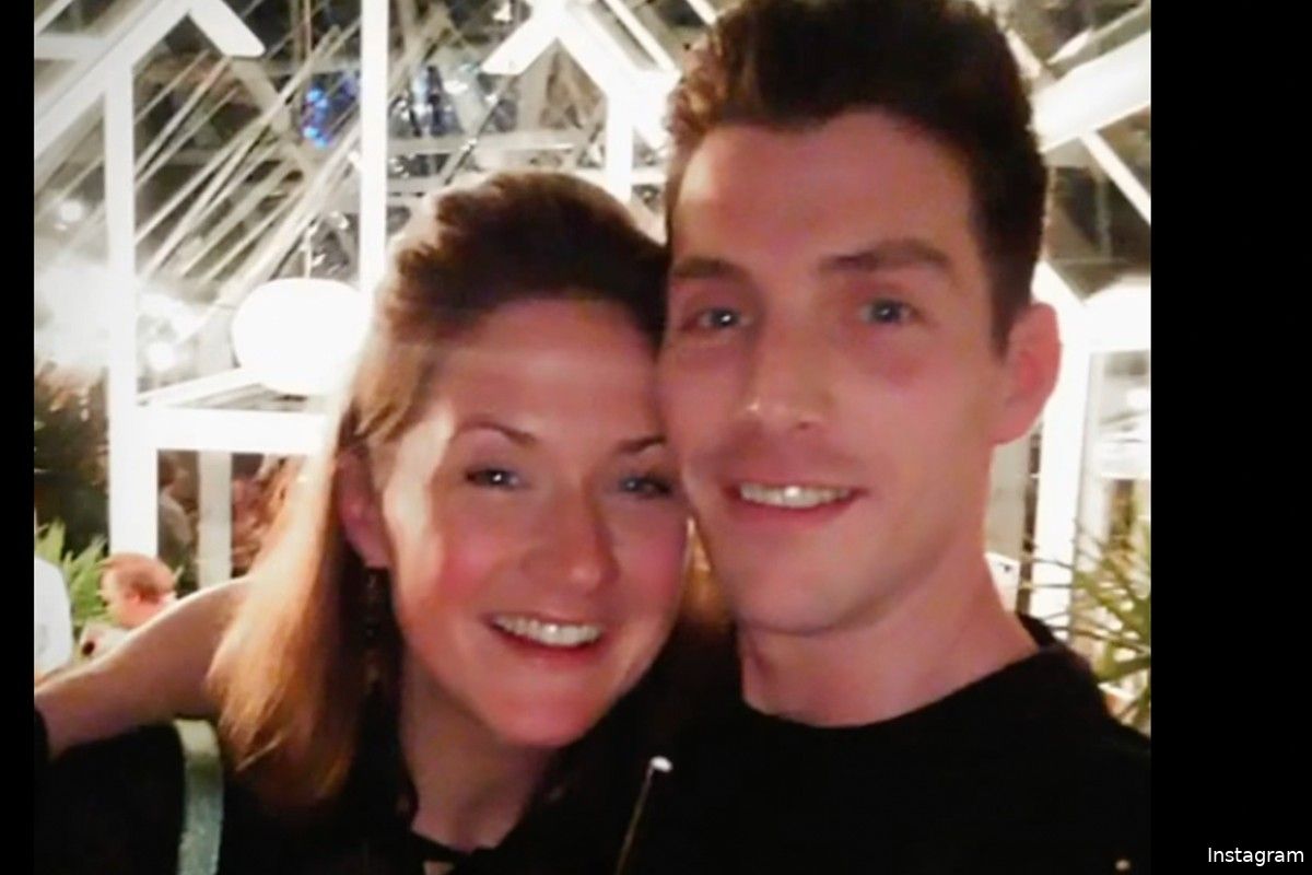 Cathy uit 'Boer zkt Vrouw' en haar vriend Wes kondigen groot nieuws aan