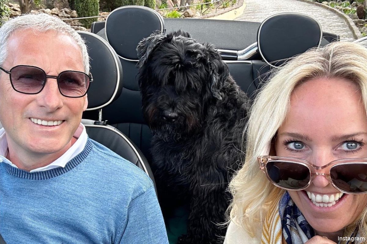 7 maanden na de dood van Marcel: Gert Verhulst en Ellen Callebout delen ...