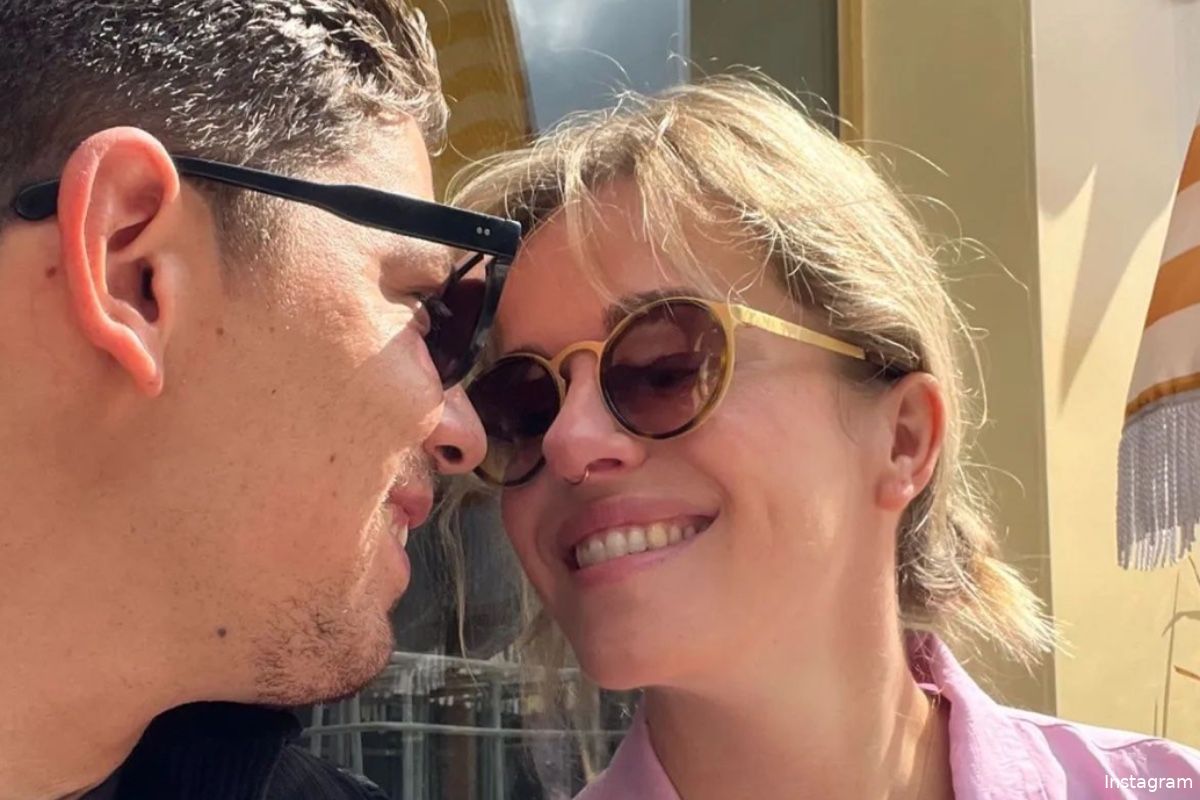 Om van te smelten: Josje Huisman deelt wondermooie beelden van haar ...