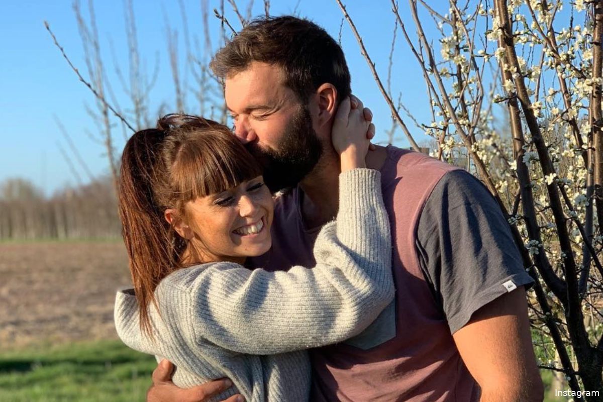 Jan en Romina uit 'Boer zkt Vrouw' doen harten smelten met foto van ...