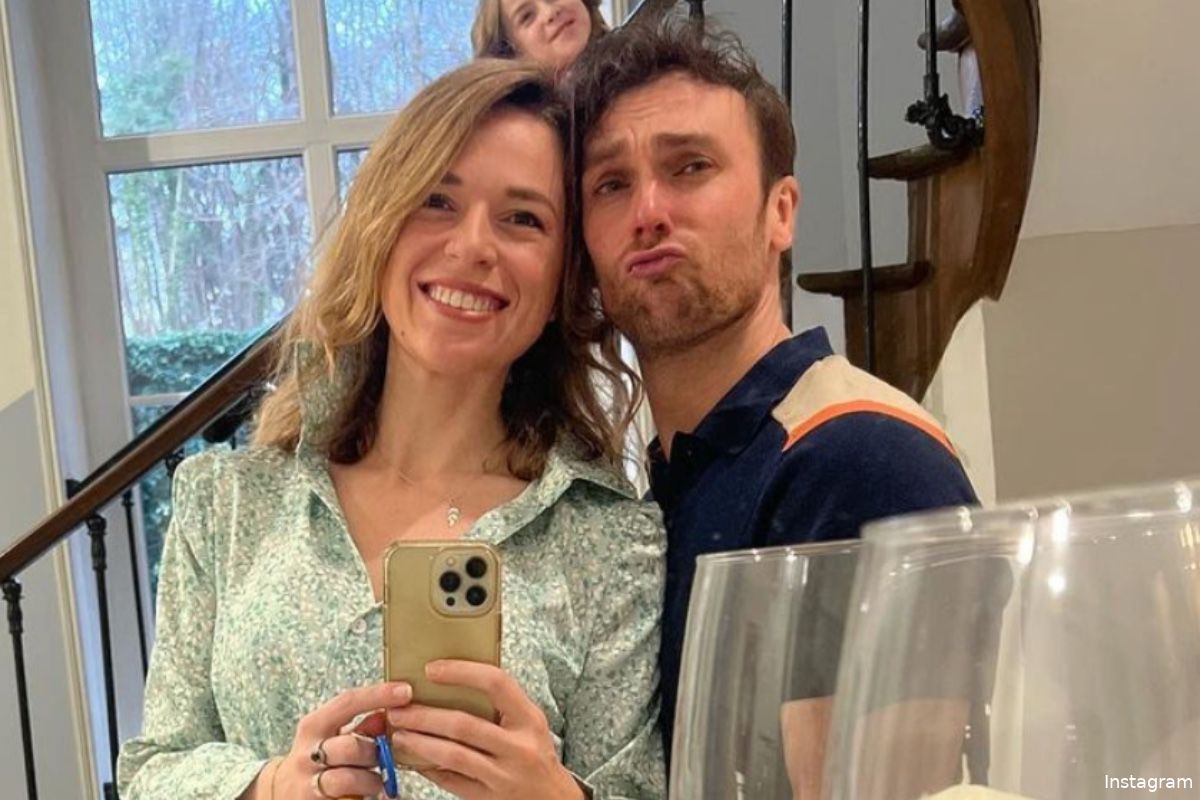 Stephanie Planckaert en Christopher Timmerman maken heuglijk nieuws ...