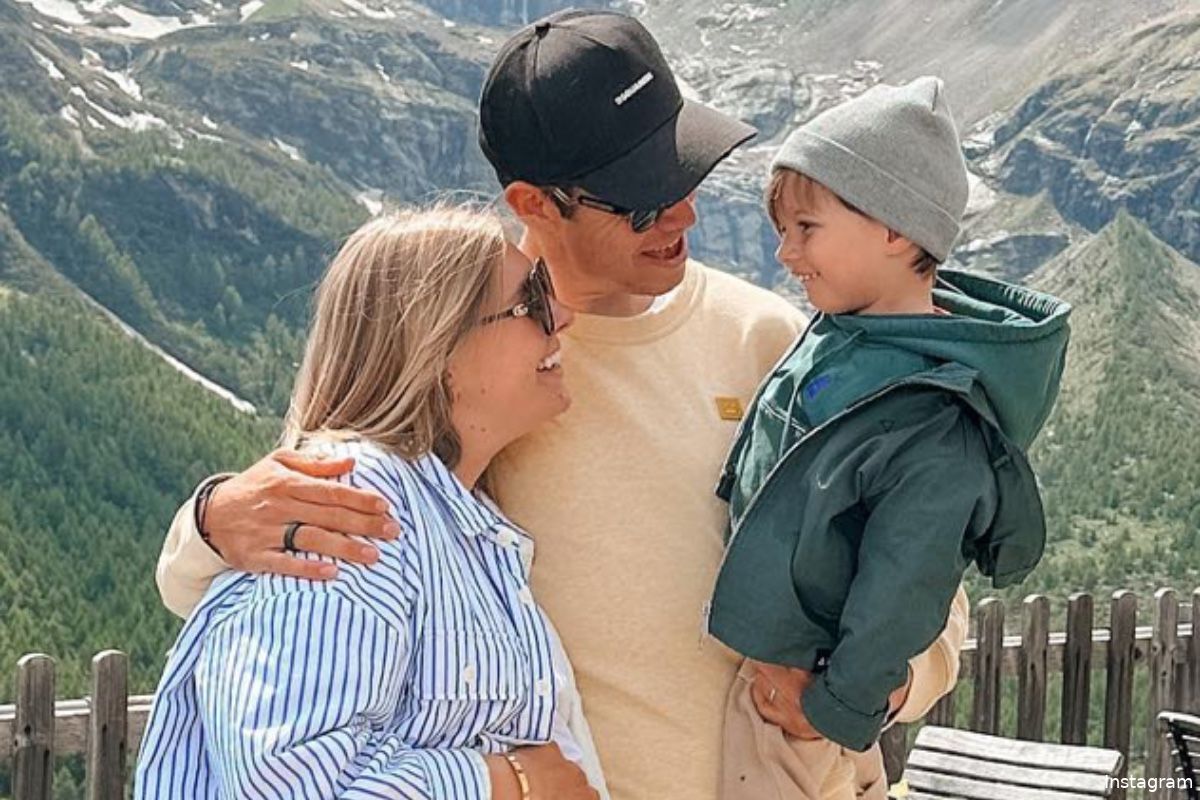 Sportjournalist Renaat Schotte onthult per ongeluk geslacht van tweede ...