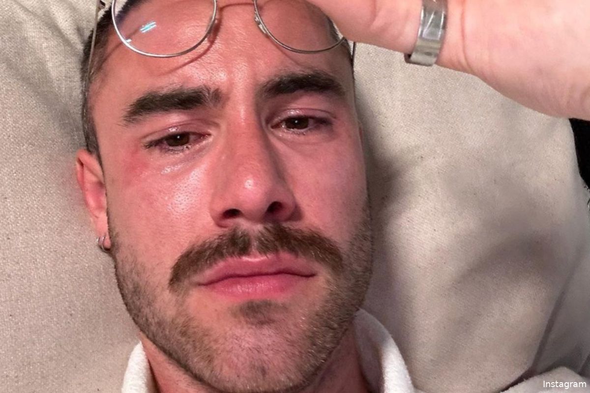 TikTok-ster Jonatan Medart kapot van verdriet na plots overlijden: "Ik ...