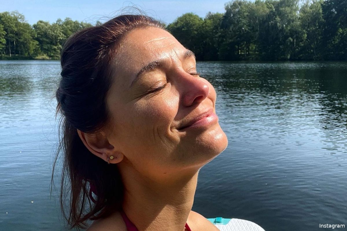 "Wauw, zo mooi!": Evi Hanssen overstelpt met reacties nadat ze in ...