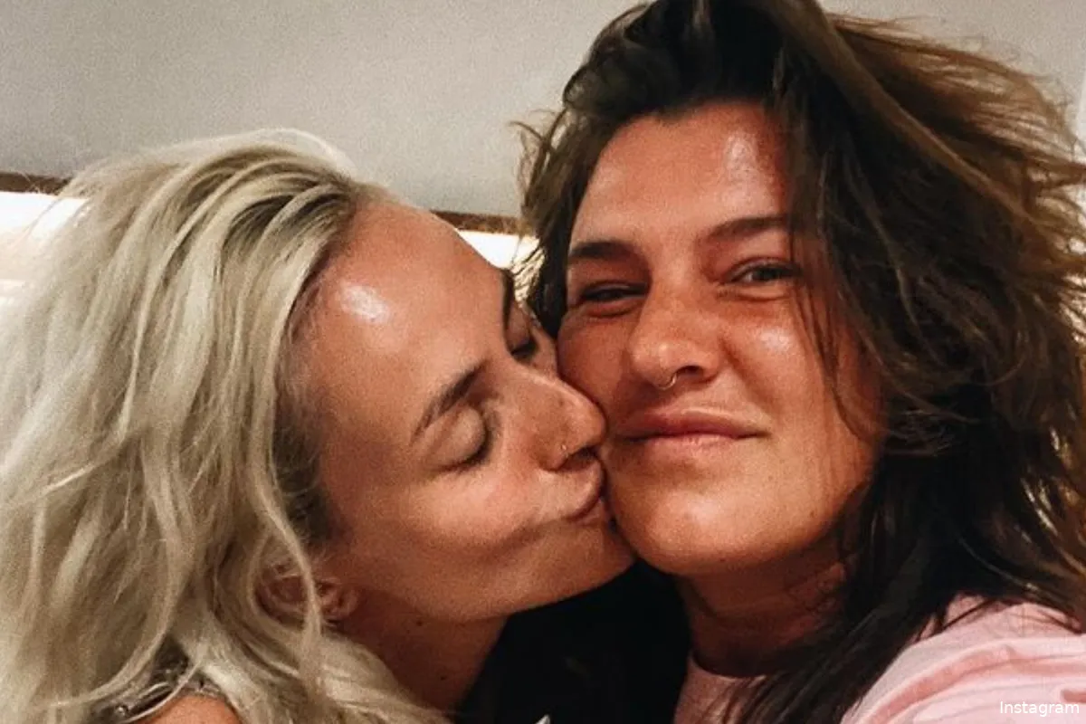 Peter Van de Veire is in de zevende hemel: dochter Jitske Van de Veire ...