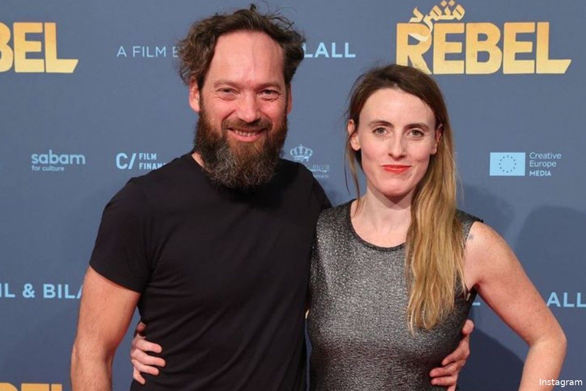 Comedian Thomas Smith neemt moedig besluit na verlies van dochtertje: "Veel succes!"