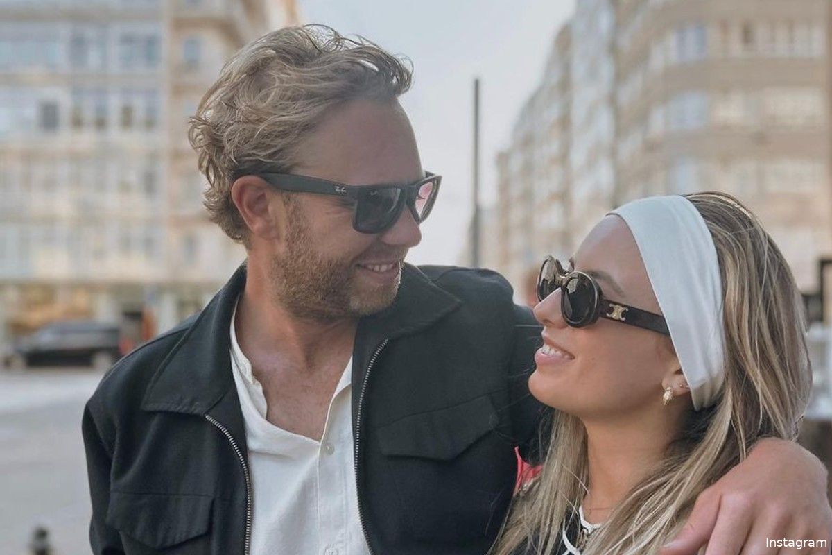 "Zo lief": Rik Verheye doet alle harten smelten met prachtige kiekjes ...