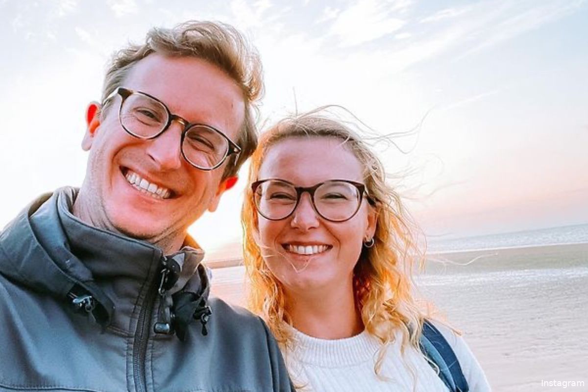 Winnie en Jonah uit 'Blind Getrouwd' delen pakkend bericht over ...