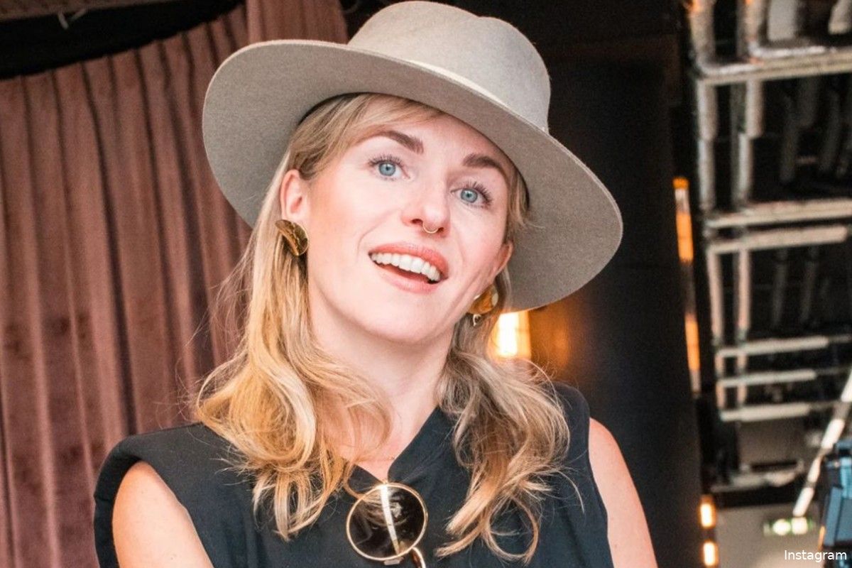 Josje Huisman ontroert met wondermooie beelden van pasgeboren zoontje ...