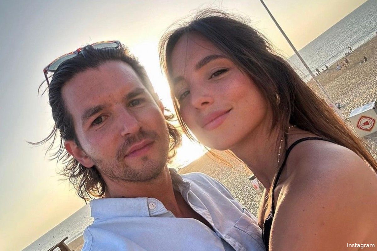 Matteo Simoni en zijn vriendin Loredana hebben heuglijk nieuws te ...