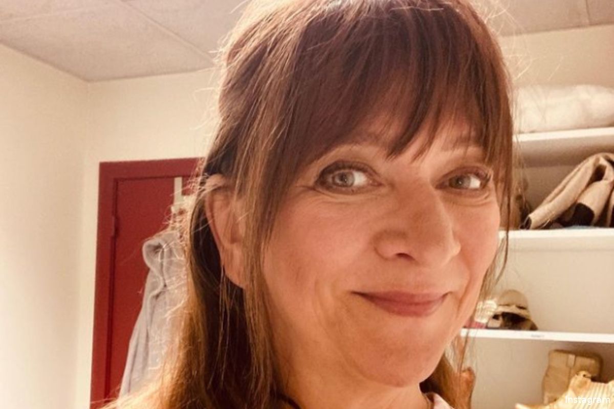 'Thuis'-actrice Ann Pira stelt haar 28-jarige dochter voor, die ...