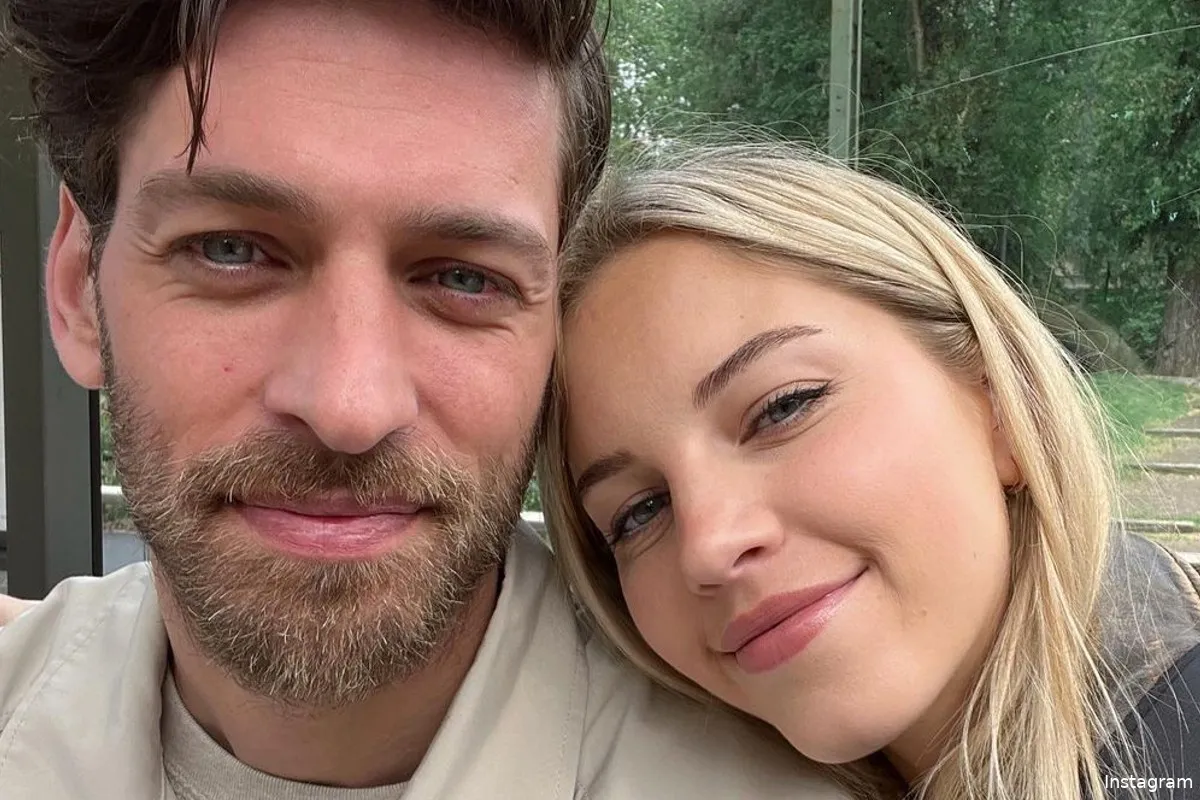 Ex-'Familie'-acteurs Vincent Banić en Bab Buelens hebben groot nieuws ...