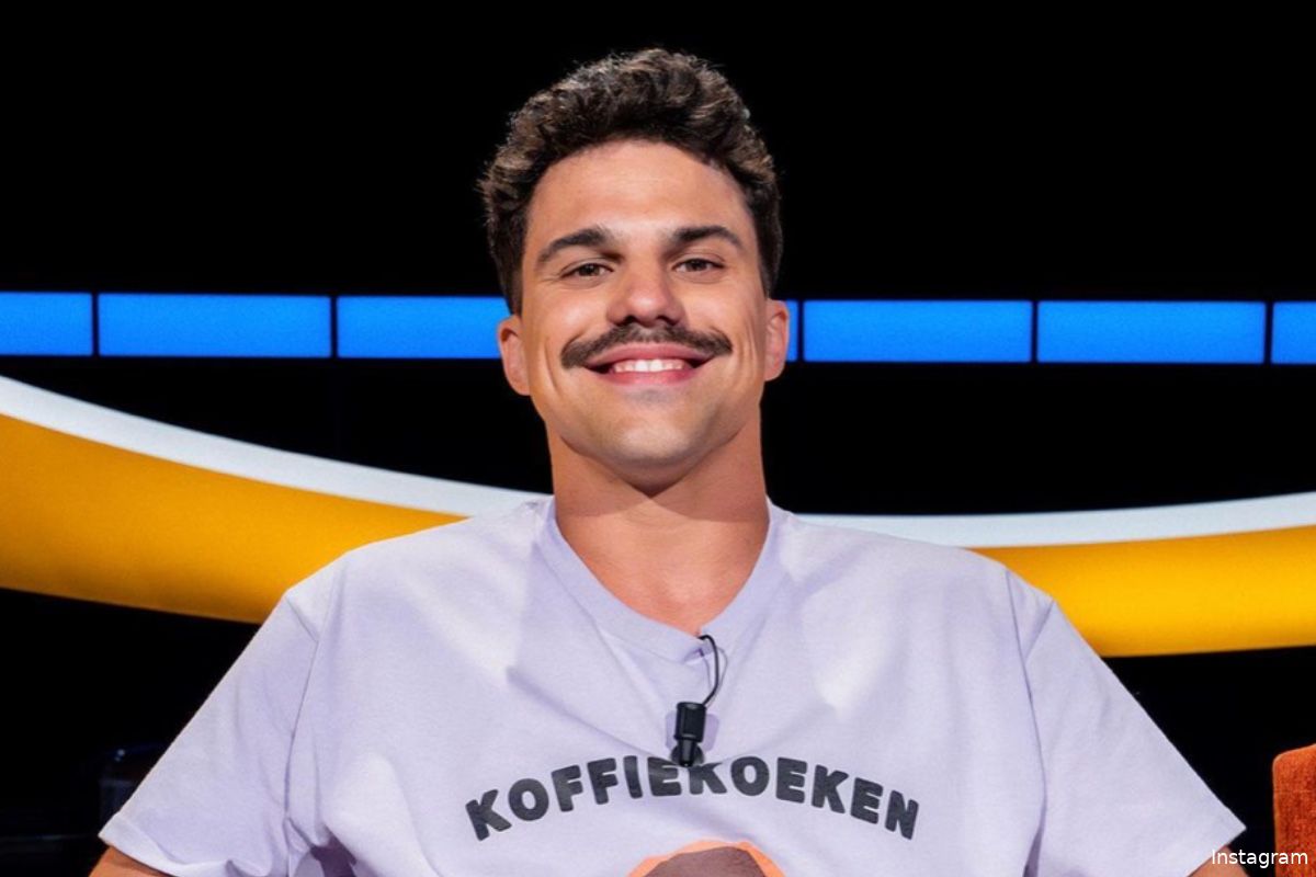 Average Rob doet iedereen smelten met kiekje van zijn zwangere vriendin