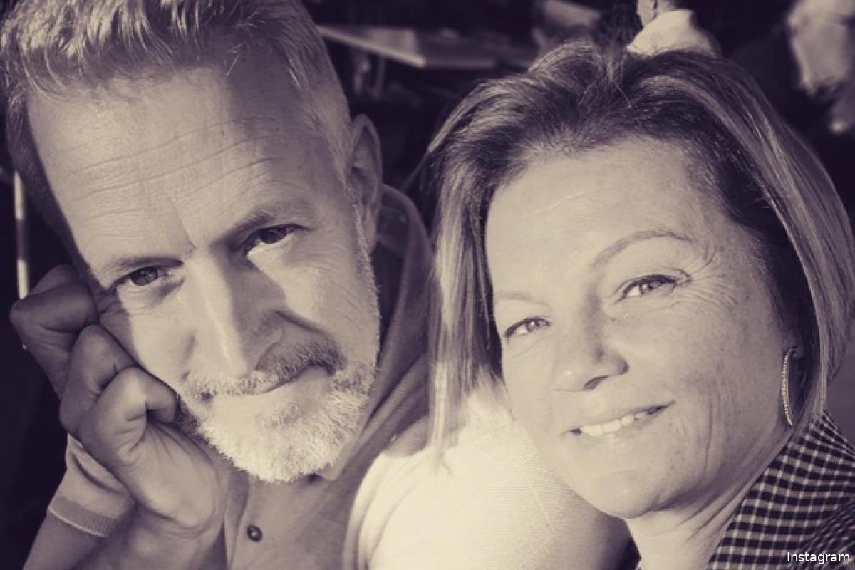 Barbara Dex en haar man Patrick makken prachtig nieuws bekend: "Dikke ...