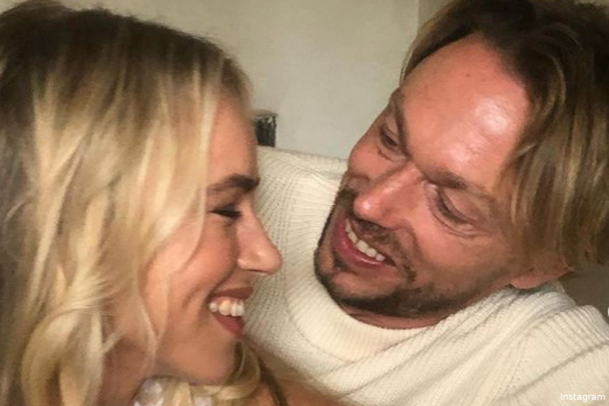 Enkele weken voor zijn huwelijk met Kristel: Regi maakt plots prachtig nieuws bekend