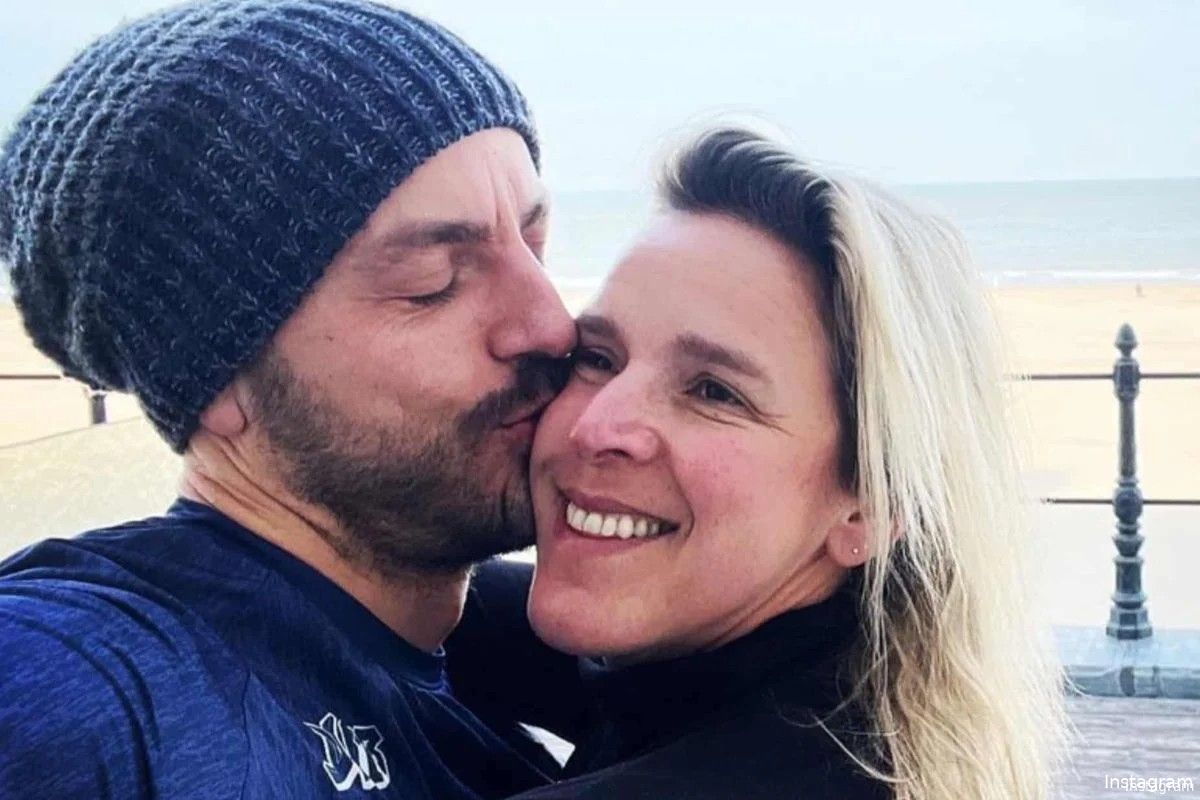 Tine Embrechts heeft geweldig nieuws te melden over Guga Baul