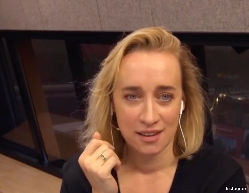 Eva Jinek overspoeld met kritiek uit onverwachte hoek: "Hè?"