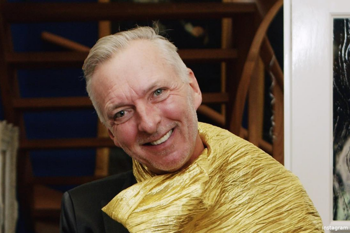 Immens drama overkomt Martien Meiland: "En hij was al een oog kwijt"