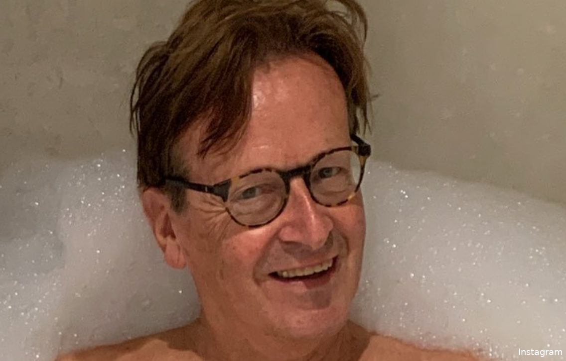 Frank Jansen deelt intieme details over scheiding met Rogier Smit: "Dit speelde een grote rol"