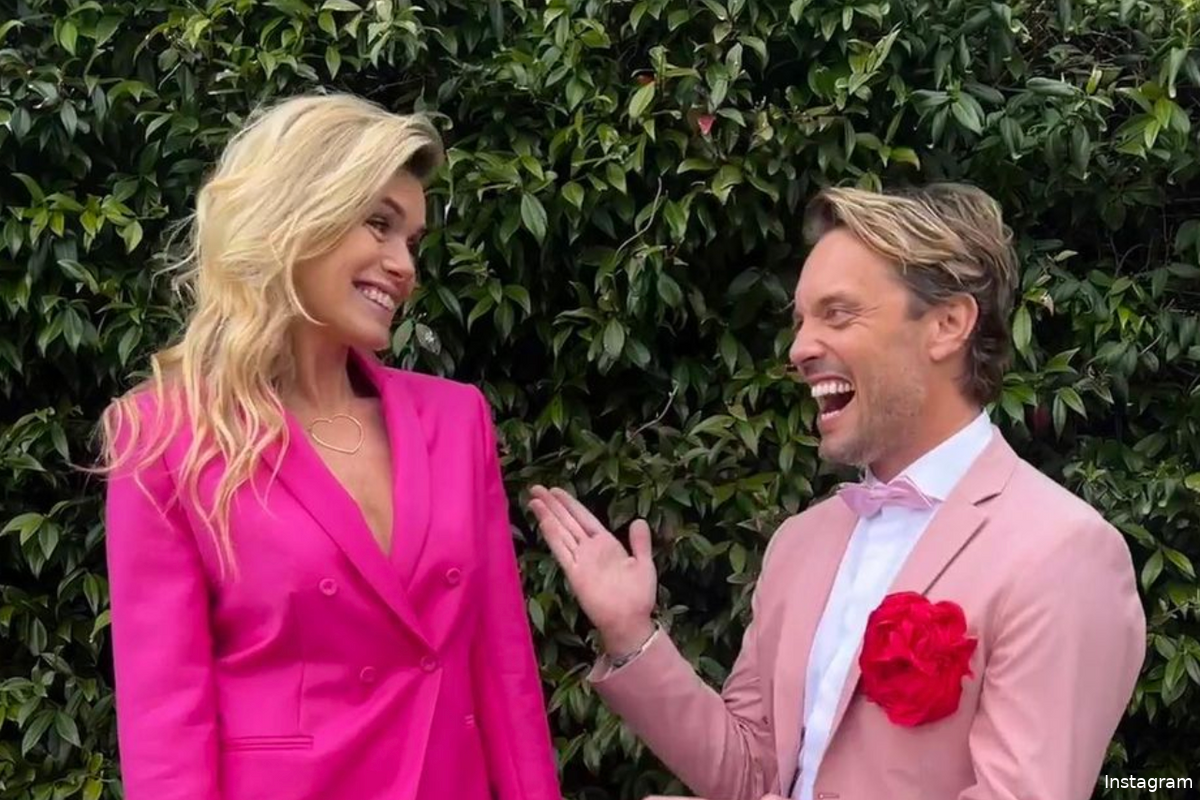 Waarom deed Bas Smit dit? Zijn bizar gedrag gaat viraal