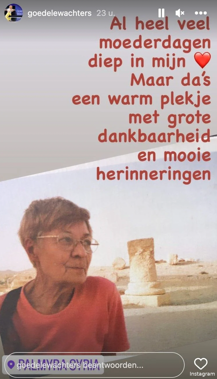 VRT-nieuwsanker Goedele Wachters deelt hartverscheurend nieuws over ...