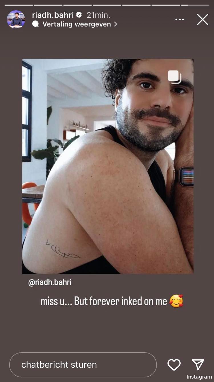 VRT-nieuwsanker Riadh Bahri verscheurd van verdriet na onverwacht overlijden: "Voor altijd ...