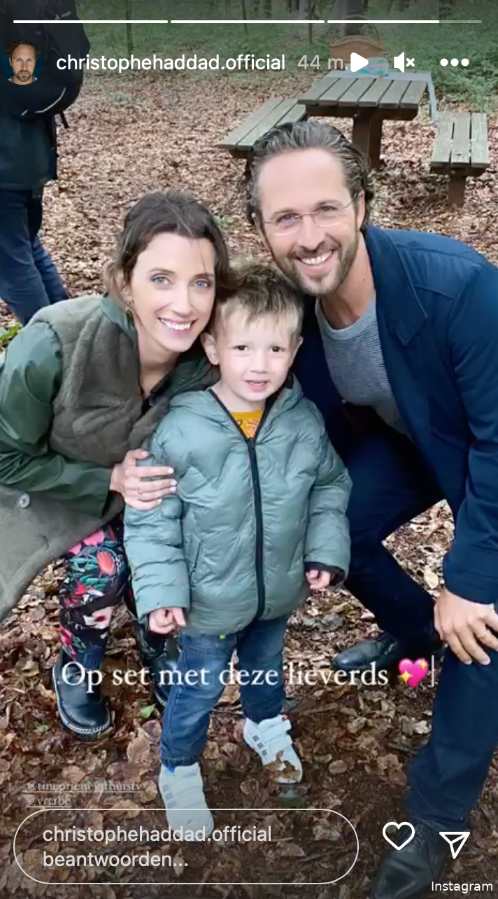 Hoe loopt het af met Tamara in 'Thuis'? Christophe Haddad verklapt met ...