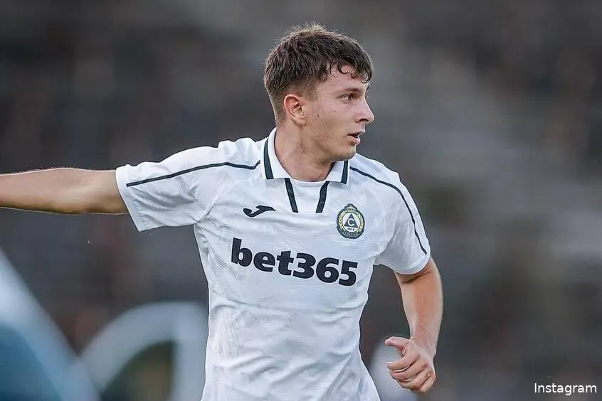 FC Twente geïnteresseerd in Bulgaarse vleugelaanvaller Kristiyan Balov ...