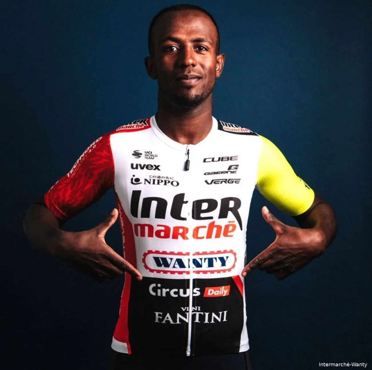 biniam girmay intermarche wanty
