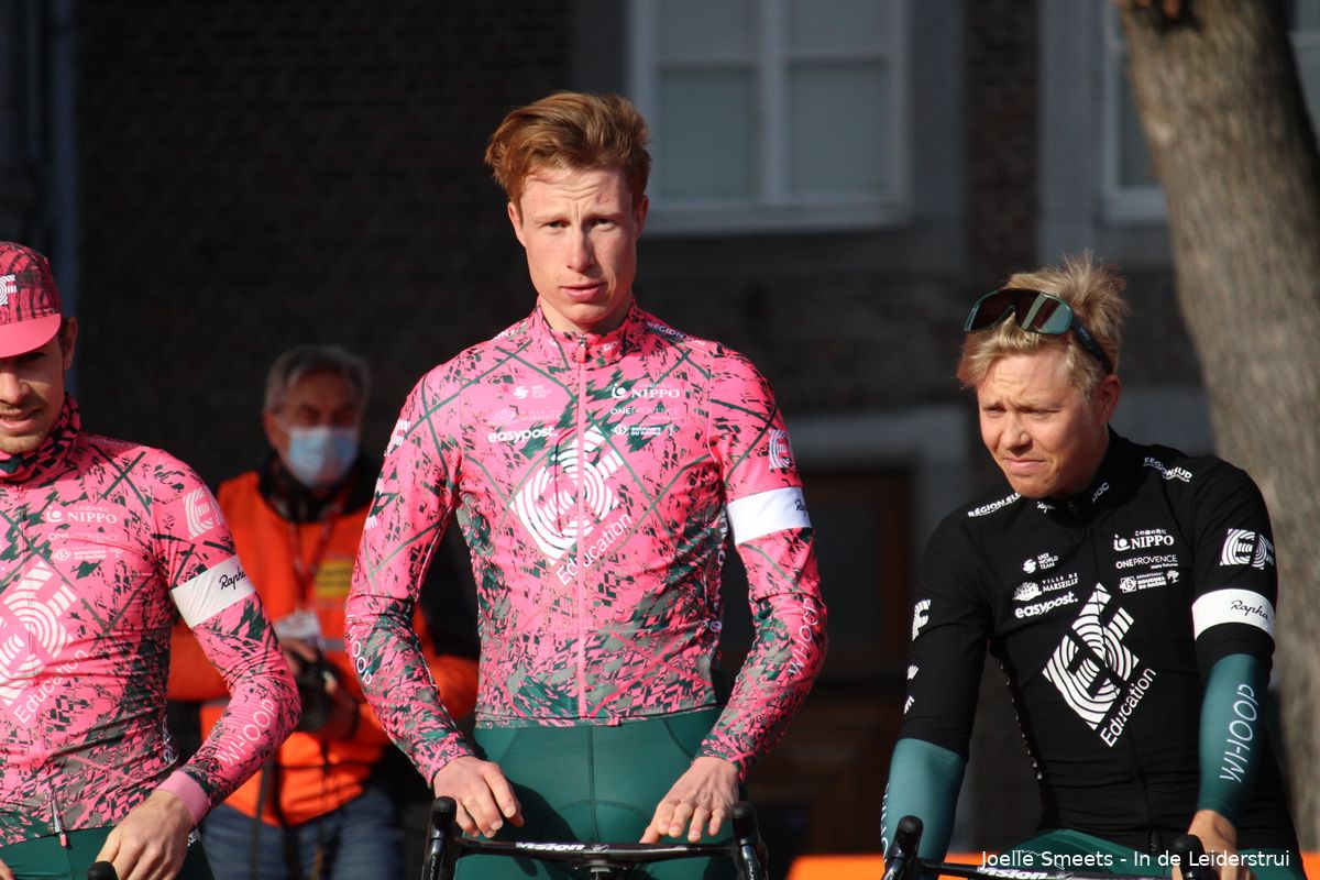 UAE Team Emirates neemt Wellens en Bax mee naar Openingsweekend, Van ...