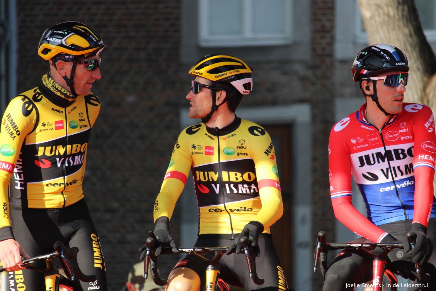 Interview | Richard Plugge wil 'nóg meer', met Jumbo-Visma en ...