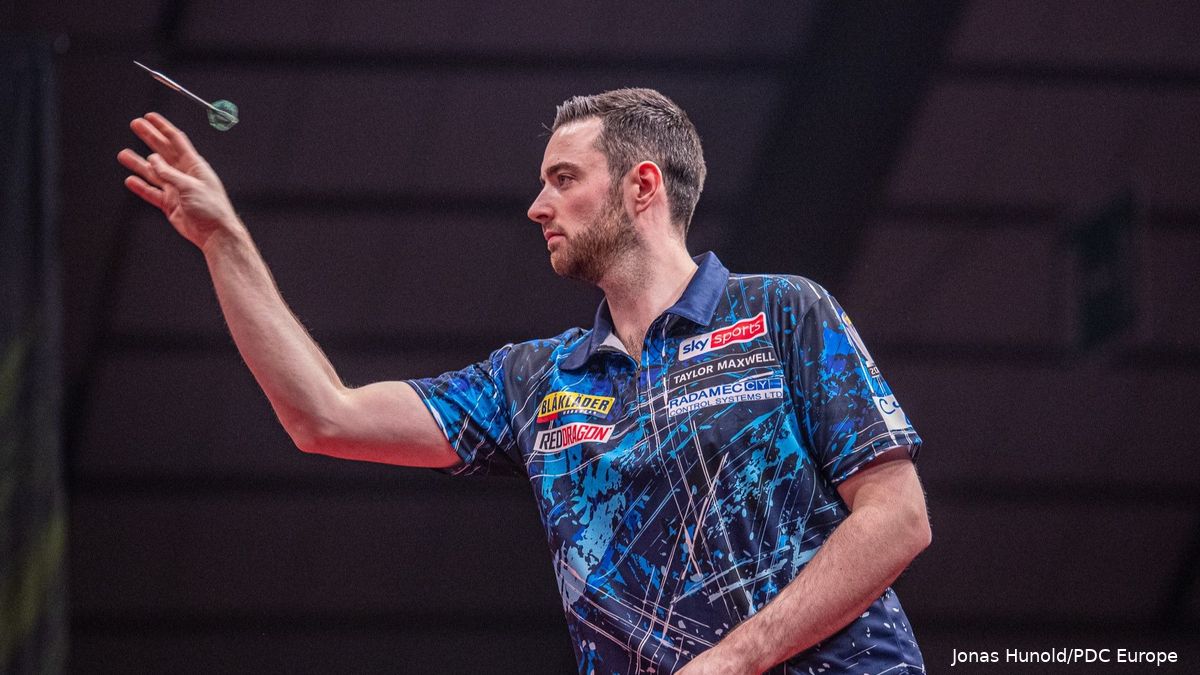 Luke Humphries leads 180-standings as Premier League season reaches ...