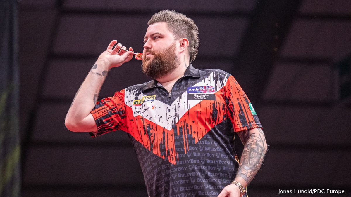 Michael Smith wants to keep playoffs chances alive: ''It's in my own ...