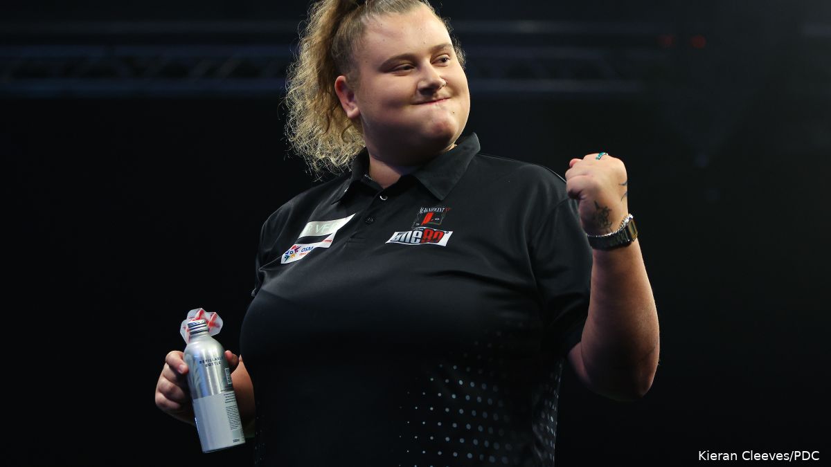 Draw thirteenth tournament of PDC Development Tour 2024 confirmed ...