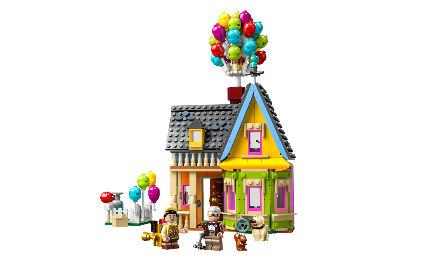 De beste Disney LEGO sets van het moment
