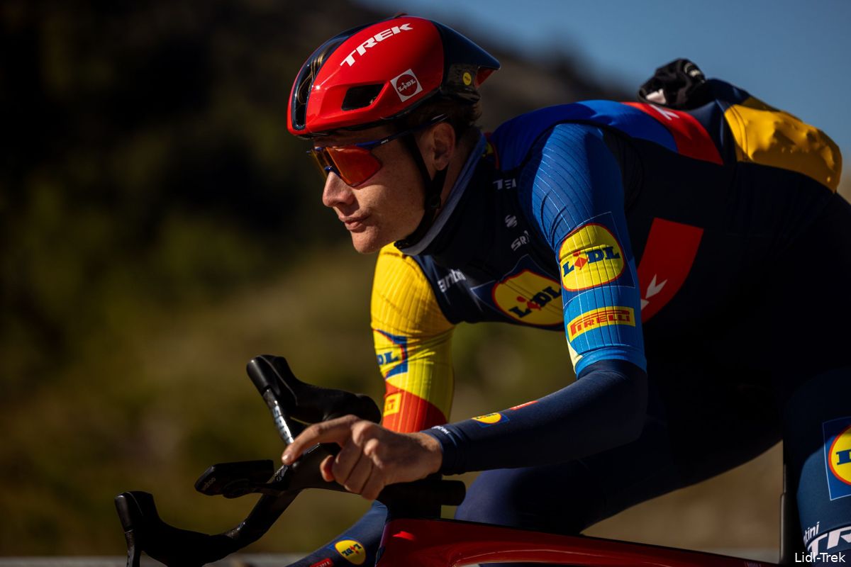 Daan Hoole dares to openly speak of winning in 2024: "Arrival of ...