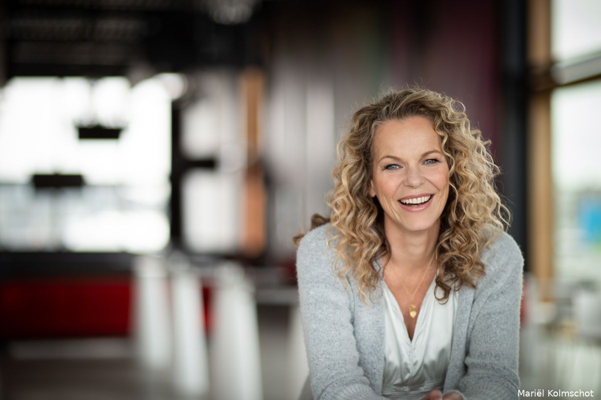 Esther: ‘Als mijn dochter vanaf jonge leeftijd geholpen was, had ze een ...