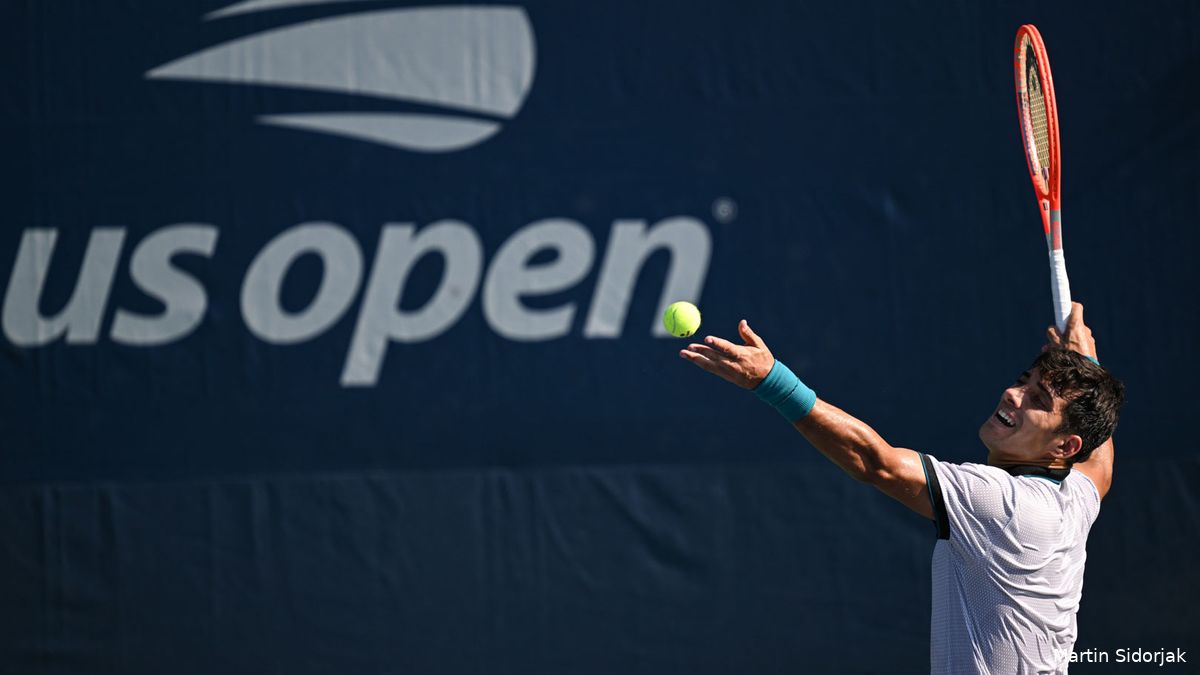 "More than 1000s of dms with threats. Nice" - Garin notifies ATP about ...