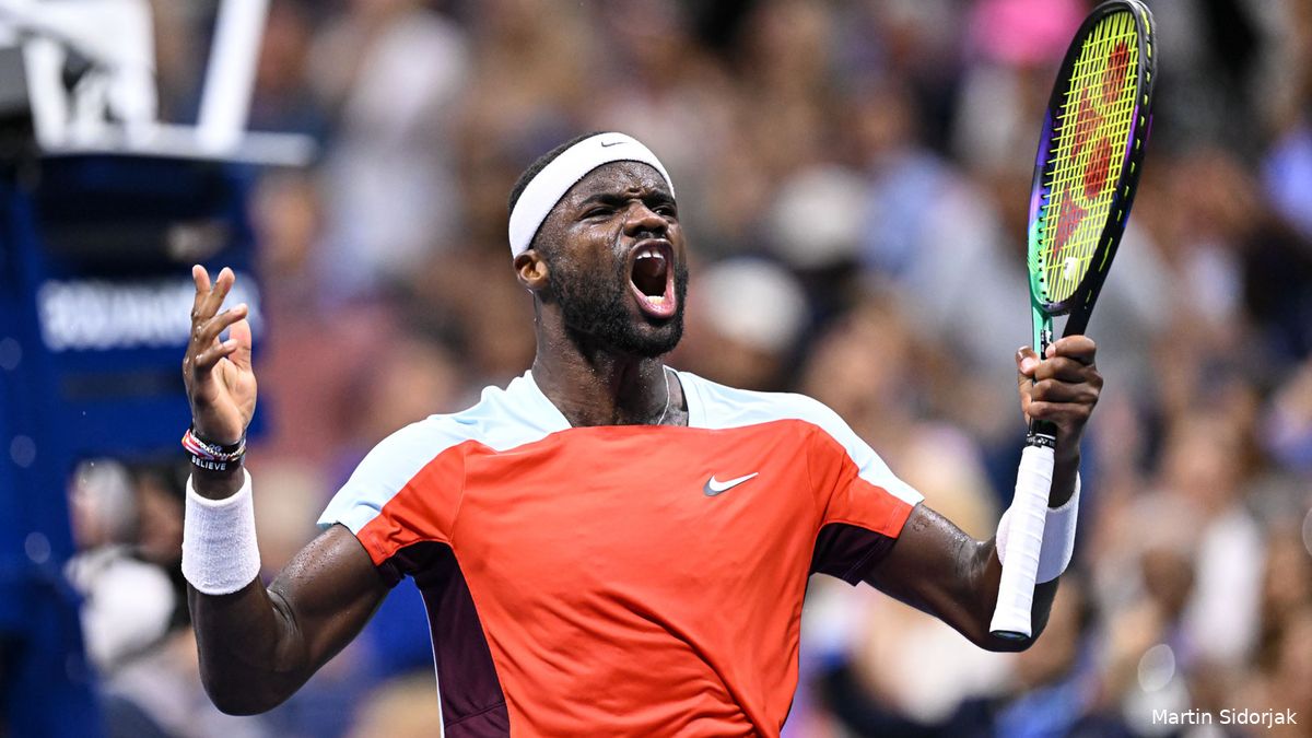 Tiafoe is First African American Player to Reach ATP Top 10 in 14 Years