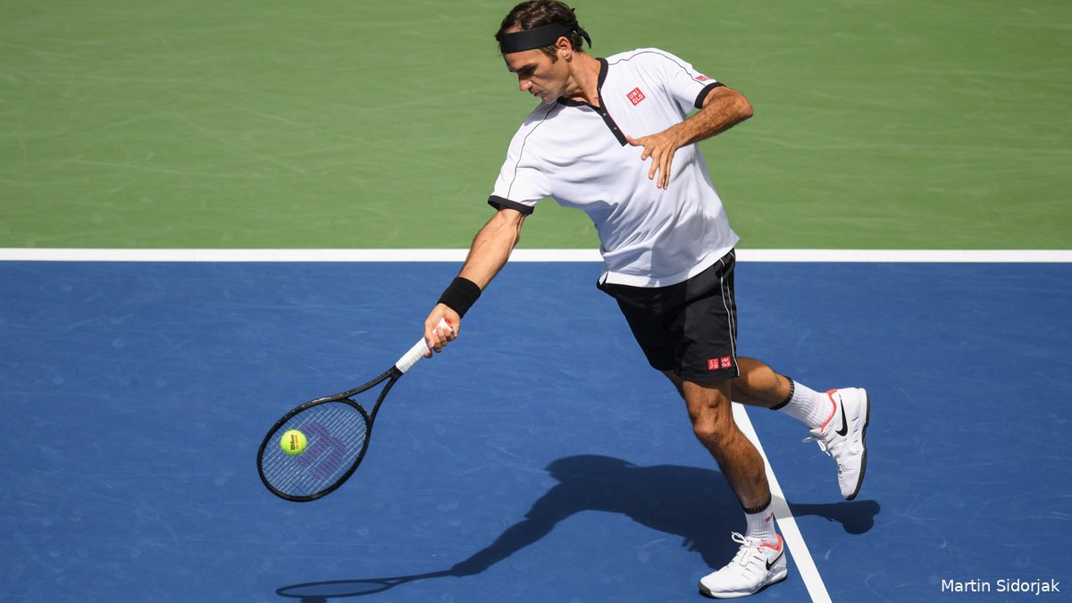 Roger Federer resumes training for tennis comeback