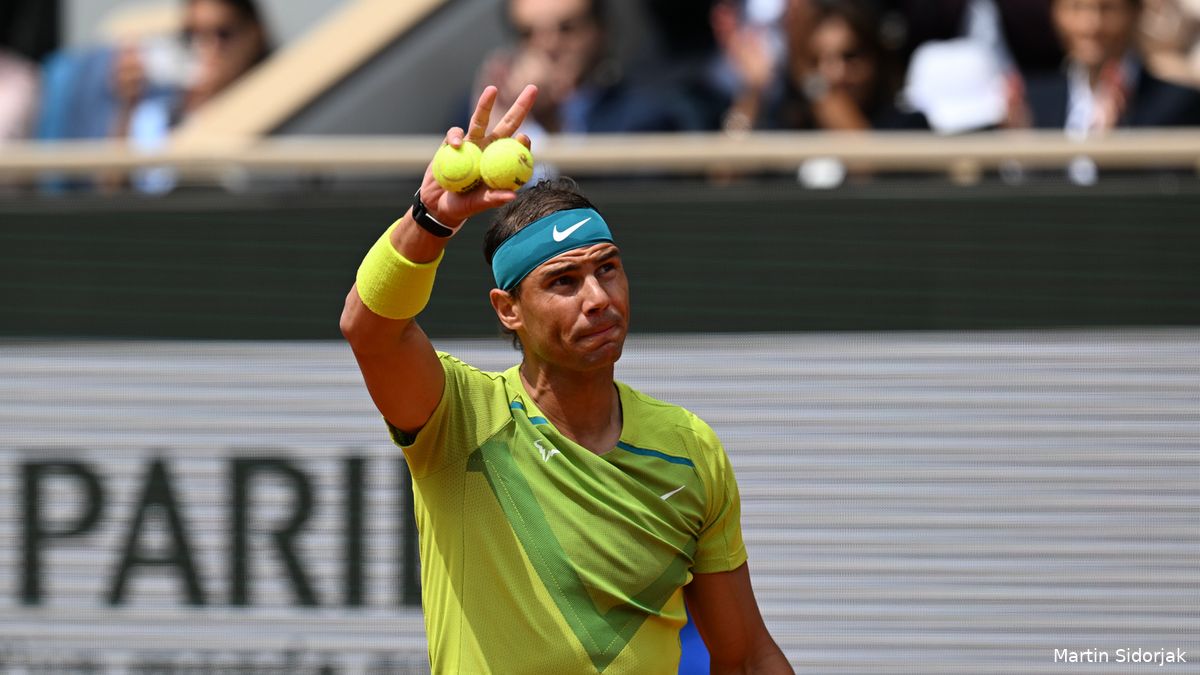 'Never Been Able To Get Rid Of': Nadal Addresses 'Pulling Panties ...