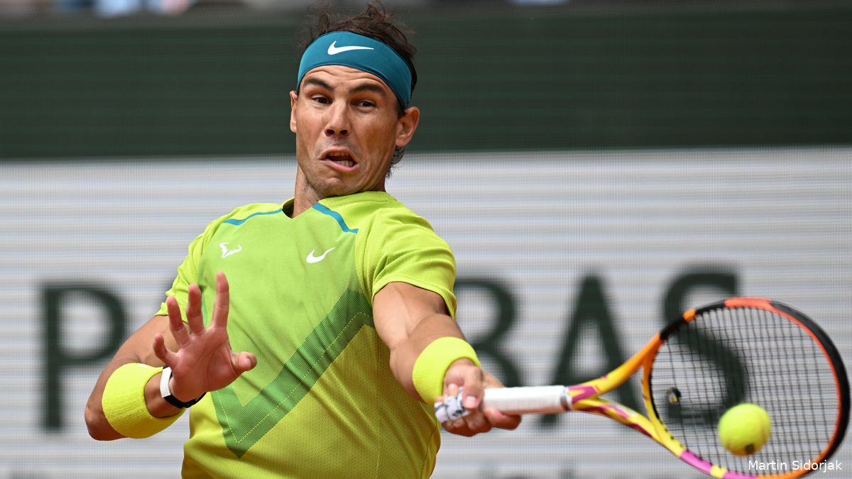 2024 Brisbane International ATP Draw With Nadal, Rune, Shelton & More