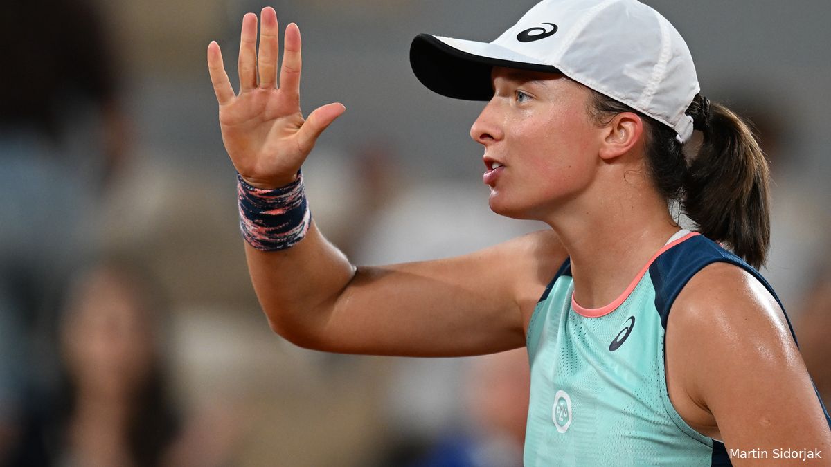 2022 Italian Open WTA Entry List - Swiatek, Badosa, Raducanu, Halep & more
