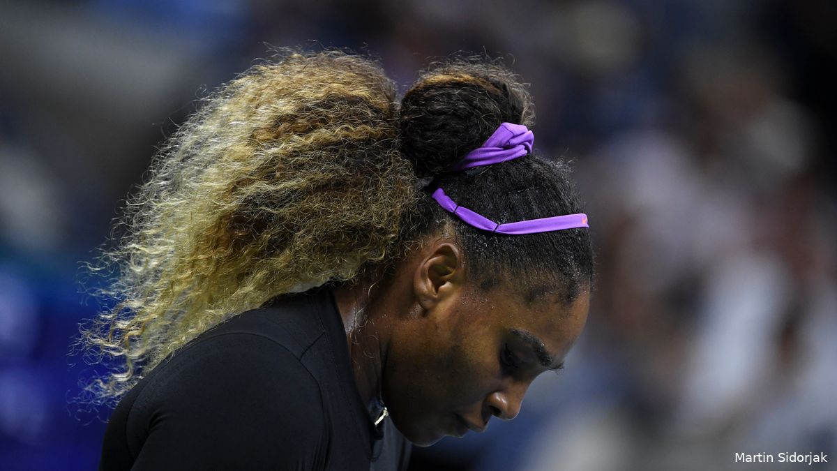 Serena Williams Enrages Fans By Cropping Sabalenka Out Of Joint ...