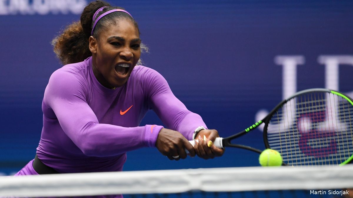 I Remember It Being Pivotal In My Career Serena Williams On Sydney