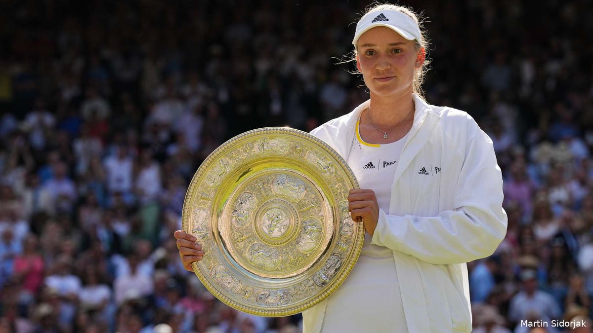 2023 Wimbledon Championships WTA Entry List - Rybakina, Swiatek ...